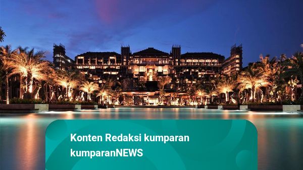 Profil Apurva Kempinski Tempat Pertemuan Pemimpin KTT G20, Semewah Apa? | kumparan.com